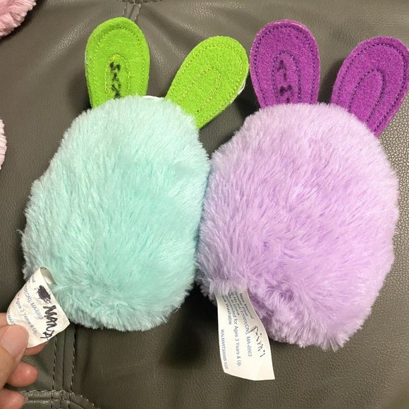 Kellytoy | Toys | Bunny Rabbit Plush Stuffed Animal Lot Goffa Kellytoy ...